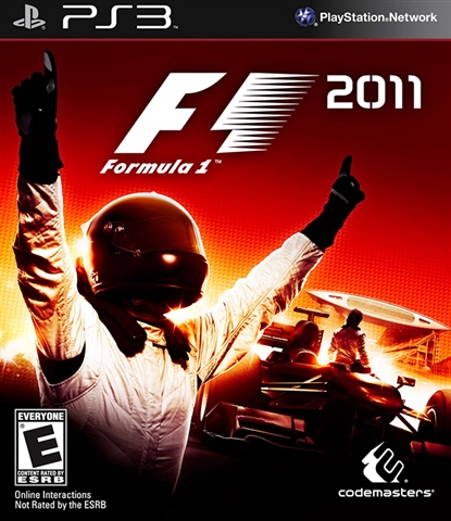 F1 2011 - CeX (MX): - Comprar, Vender, Donar